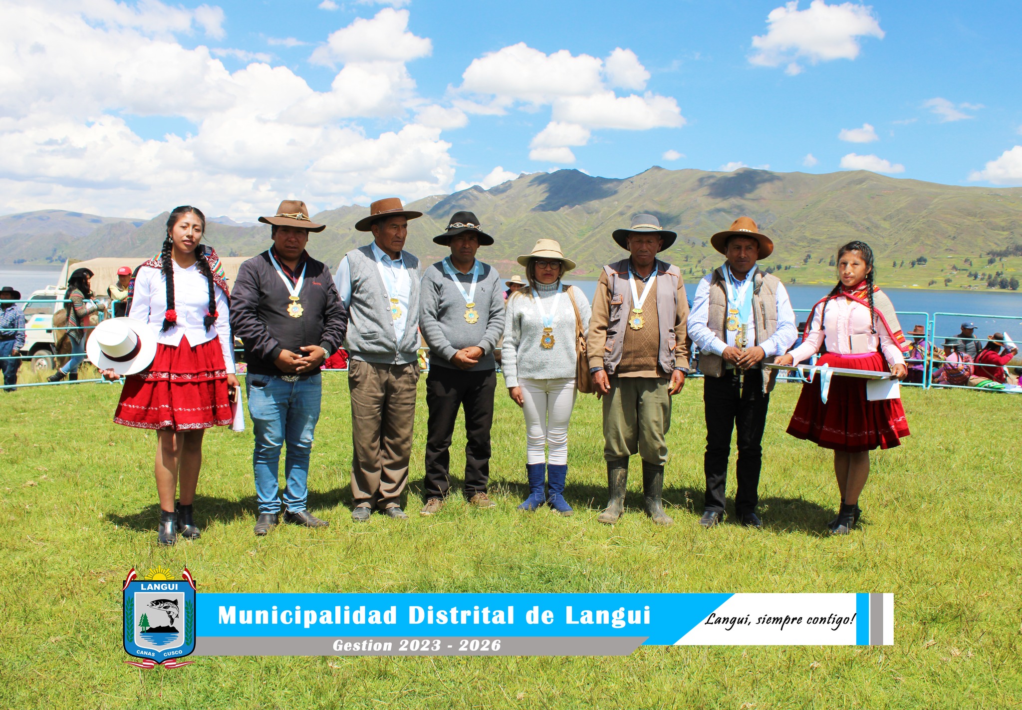 INAGURACION DE LA LXXIV FERIA NACIONAL AGROPECUARIA, AGROINDUSTRIAL ...