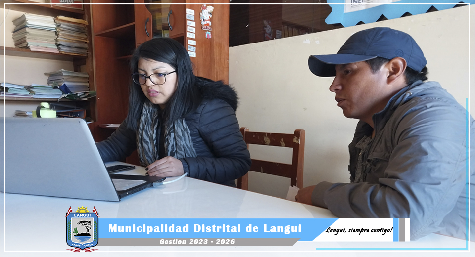EMPADRONAMIENTO DE PRODUCTORES AGROPECUARIOS – Municipalidad Distrital ...